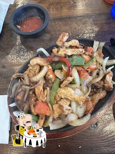 Cabo Breeze - Mexican Grill & Tiki Bar, Venice - Restaurant menu ...