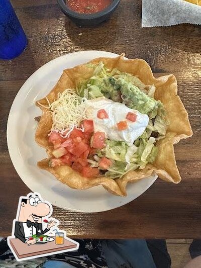 Cabo Breeze - Mexican Grill & Tiki Bar, Venice - Restaurant menu ...