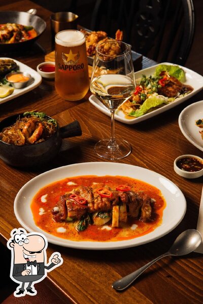 YANG, Halifax - Restaurant menu, prices and reviews