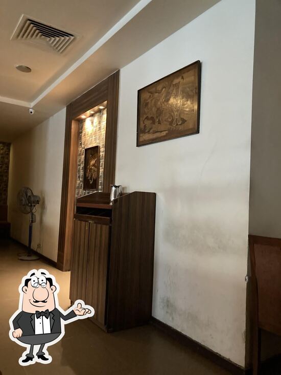 Bagara Restaurant & Bar, Secunderabad, Paradise - Restaurant menu ...