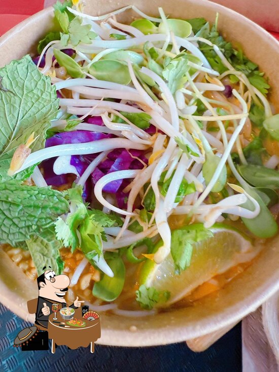 Sabaidee cuisine de rue Thai - Menu du restaurant, prix et avis
