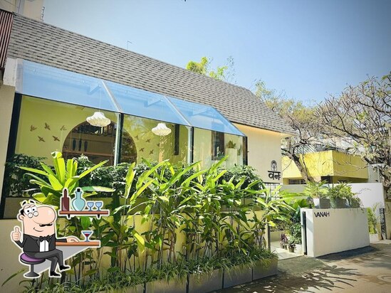 Cafe Vanah (वन:), Pune - Restaurant menu, prices and reviews