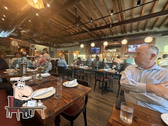 Zocca Cucina Italiana, Dedham - Restaurant menu, prices and reviews