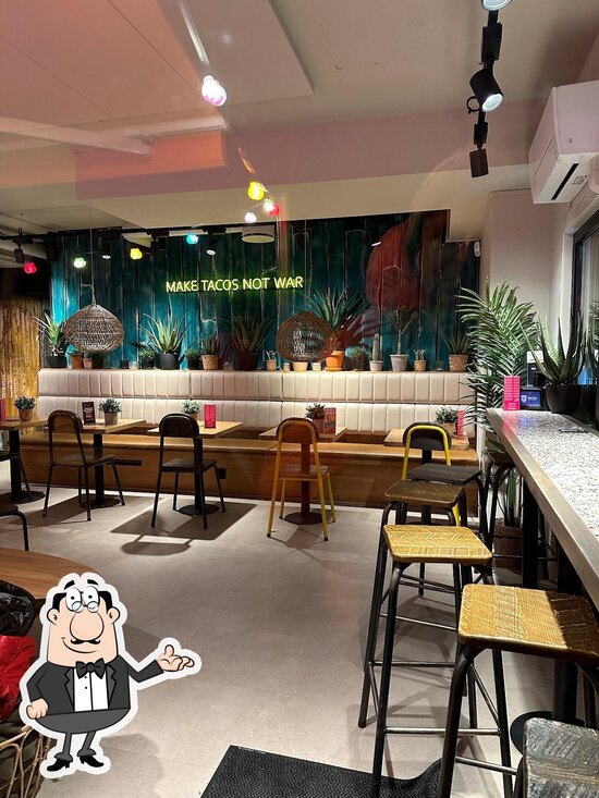 Los Tacos Smestad, Oslo, Smestad - Restaurant menu, prices and reviews