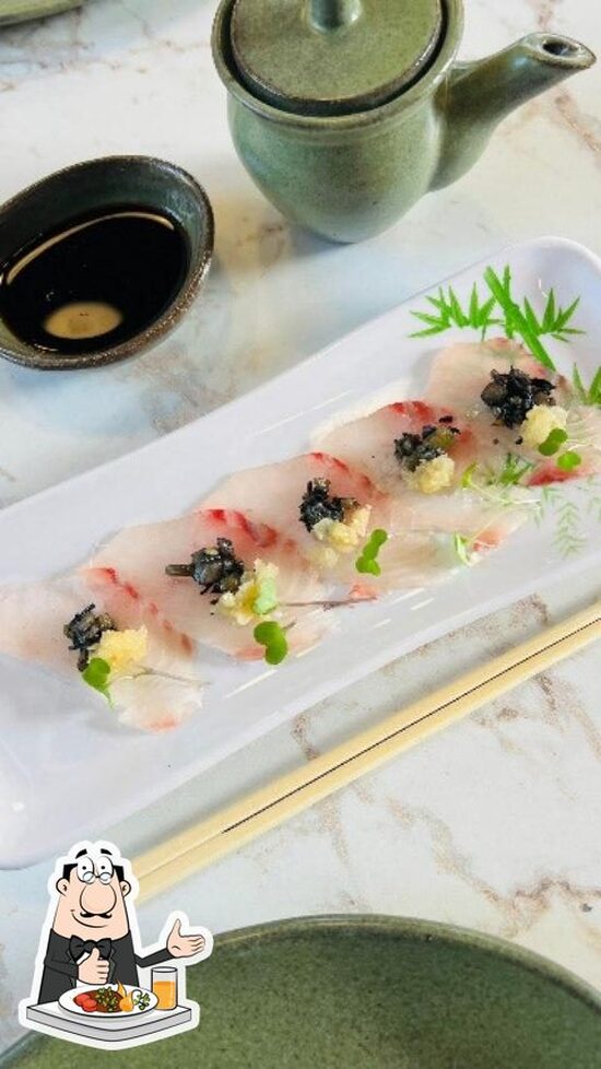Uzuk Sushi: Rodízio, Culinária japonesa, Yakisoba, Sashimi, Temaki, Asa ...