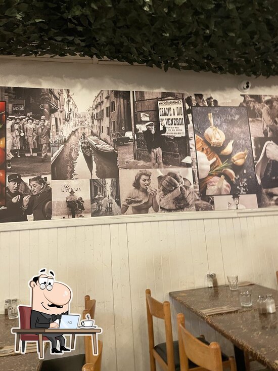 Rustico, Katoomba - Restaurant menu, prices and reviews