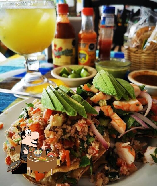 Mariscos Mar Adentro, Colima - Menú del restaurante, precios y reseñas