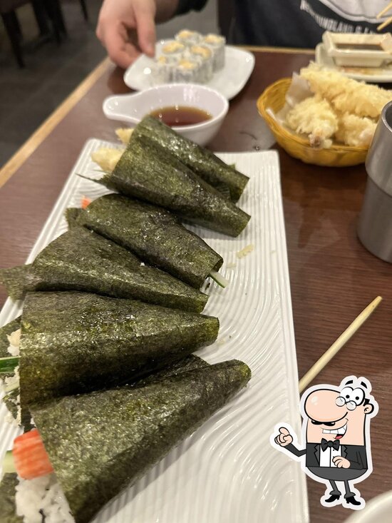 520 Sushi, Brampton - Restaurant menu, prices and reviews