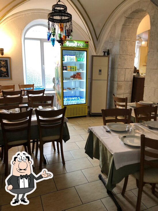 Bahar Restaurant, Istanbul - Menu du restaurant, prix et avis