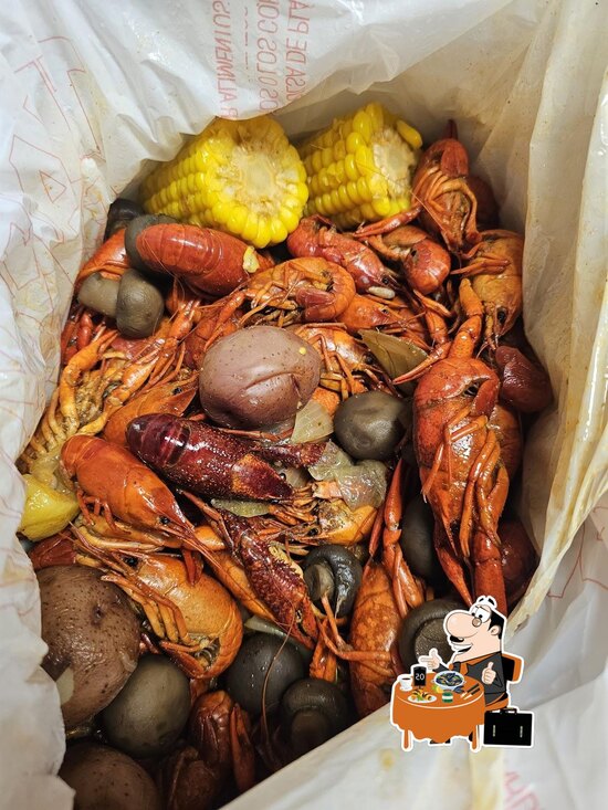 Crawfish Cove, Longview - Restaurant menu, prices and reviews