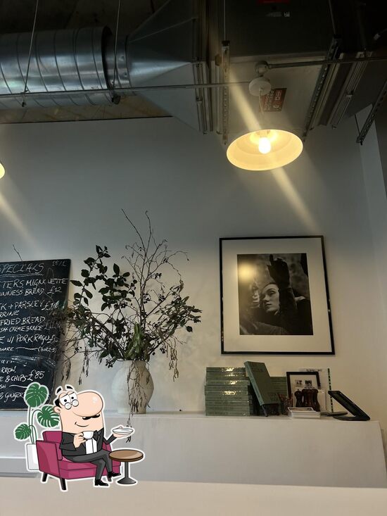 Cafe Cecilia, London - Restaurant menu, prices and reviews