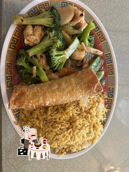 Menu at Asian Lantern restaurant, Hamilton, 965 Main St #2558