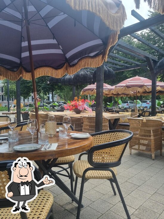 Miss Jones, Voorburg - Menu van het restaurant, prijzen en recensies