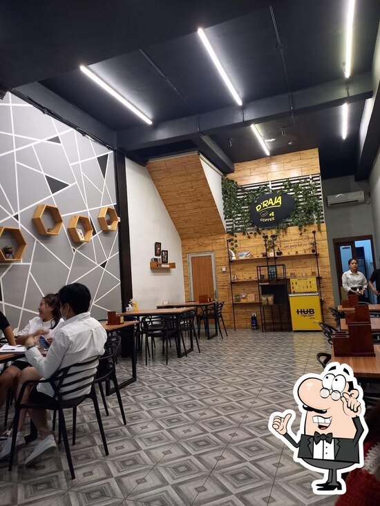 D'raja Coffee Multatuli, Medan - Restaurant menu, prices and reviews