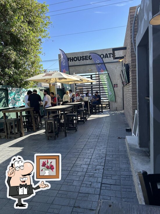 The Goat Bar, Mexicali - Restaurant menu, prices and reviews