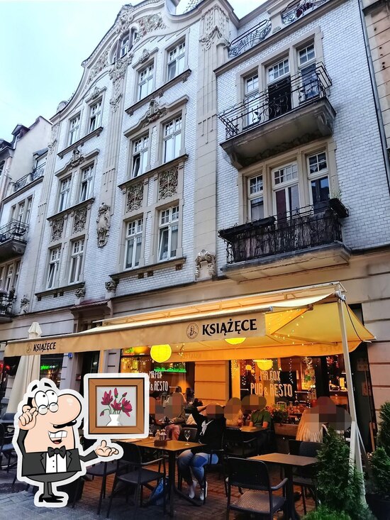 Mr Fox Pub&Resto, Katowice - Restaurant menu, prices and reviews