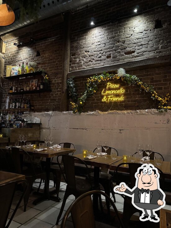 Limoncello bistro italien, Québec - Menu du restaurant, prix et avis