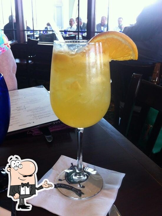 Granite Links, Quincy - Restaurant menu, prices and reviews