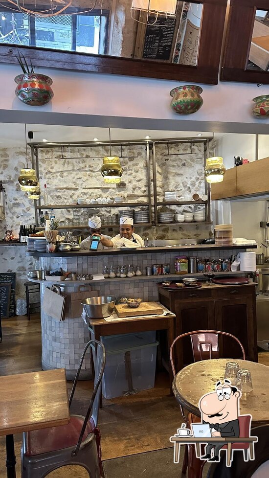 Paris-Féni, Paris, Parmentier - Restaurant menu, prices and reviews