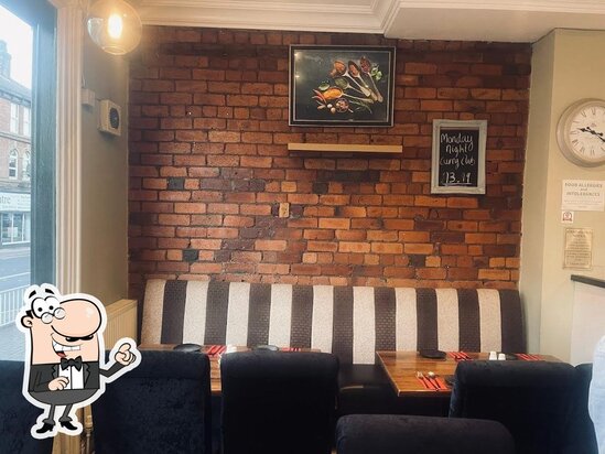 Cafe Indus, Sheffield - Restaurant menu, prices and reviews