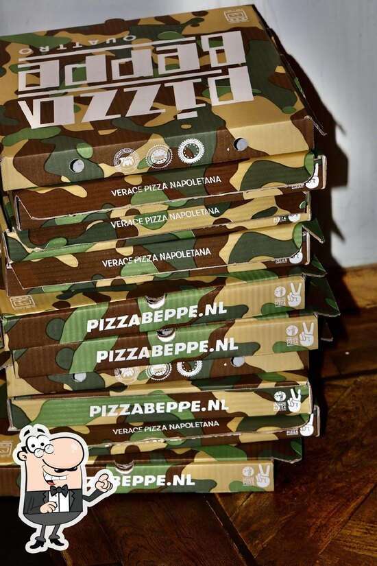 Pizza Beppe Mient - Alkmaar Overdie, Alkmaar - Menu van het restaurant ...