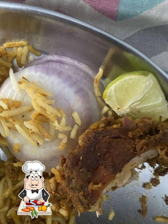 Chiraan Fort Club, Secunderabad - Restaurant menu, prices and reviews