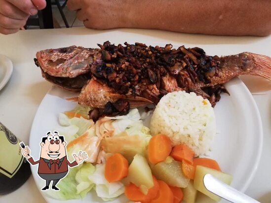 Mariscos Rafa, Tonalá - Menú del restaurante, precios y reseñas