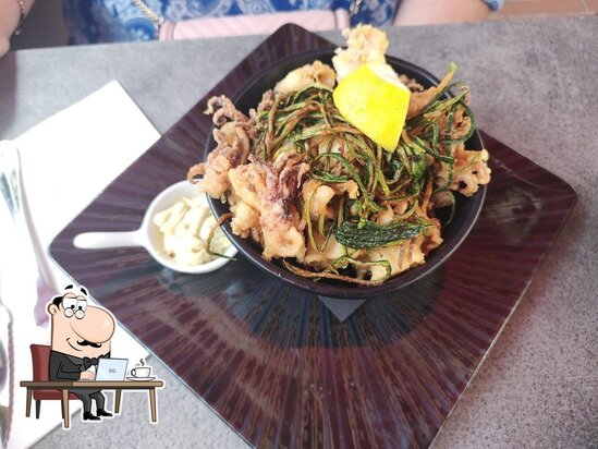 Restaurant Le Botticelli - Restaurant menu, prices and reviews