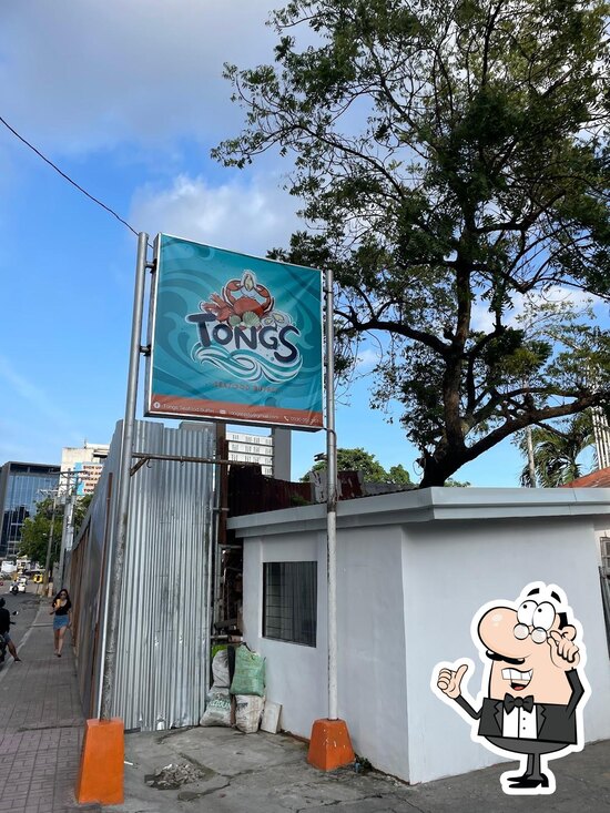 Tongs Seafood Restaurant, Cebú - Menú del restaurante, precios y reseñas