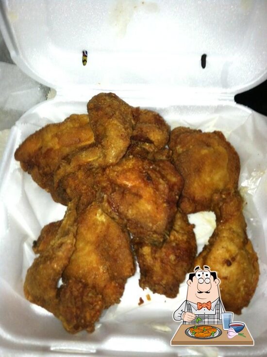Chicken Holiday, Hamilton Township - Restaurant menu, prices and reviews