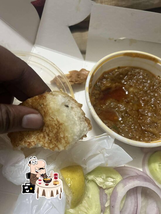 Menu at Jain Chaat Corner (JCC), Muzaffarnagar