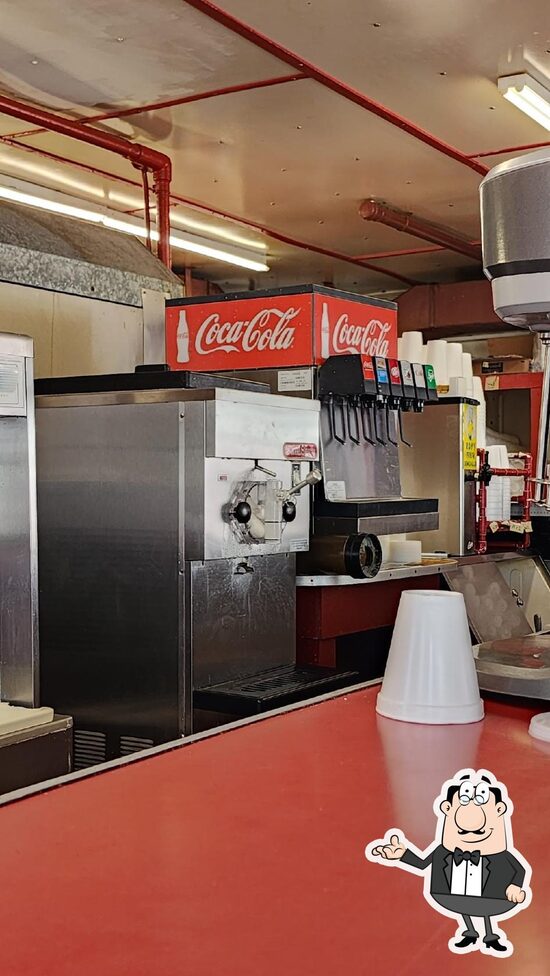 Rocket Drive Inn, Jennings - Restaurant menu, prices and reviews