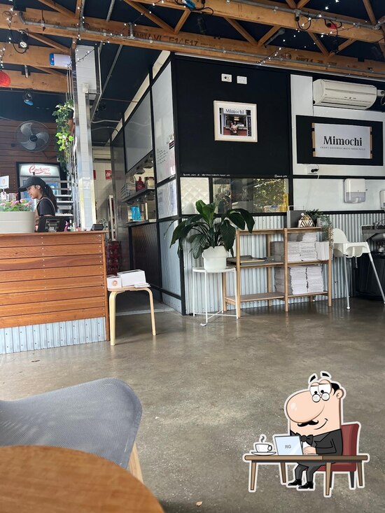 MIMOCHI VIC PARK, Victoria Park - Restaurant menu, prices and reviews