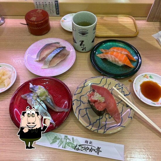 Menu at Nagoyakatei aeon mall hassamu restaurant, Sapporo, Hassamu 8 Jo
