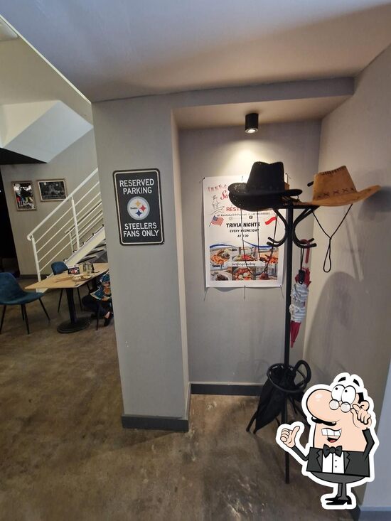 Surfing Cowboy, Poznań - Restaurant menu, prices and reviews