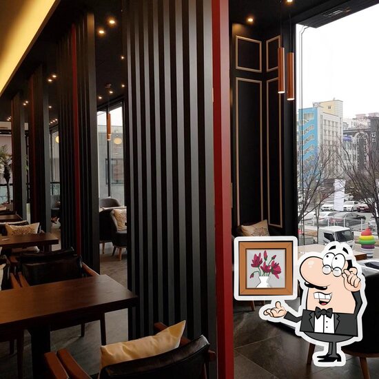Cafe BlessRoll, Daejeon - Restaurant menu, prices and reviews