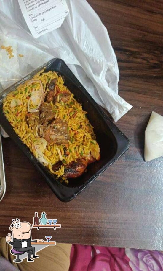 Menu at New Firdous Non Veg And Veg Restaurant, Kota