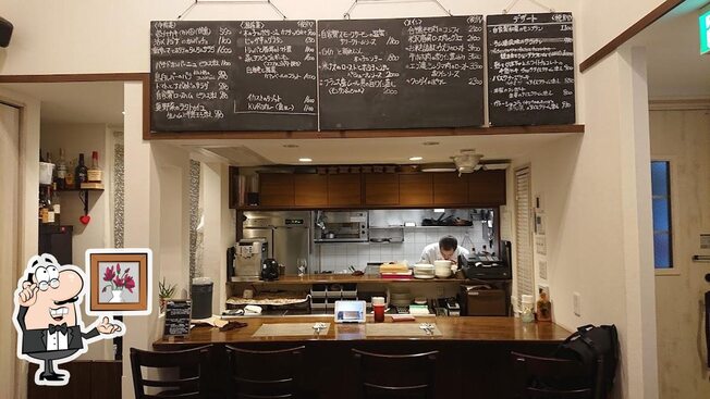 Le KURO, Bunkyo - Restaurant menu, prices and reviews