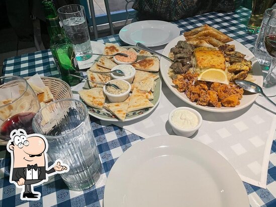 The Greek Corner Calgary, Calgary - Restaurant menu, prices and reviews