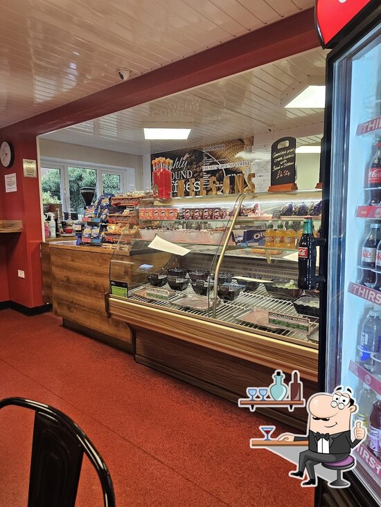 Nelsons Cafe, Oldham - Restaurant menu, prices and reviews