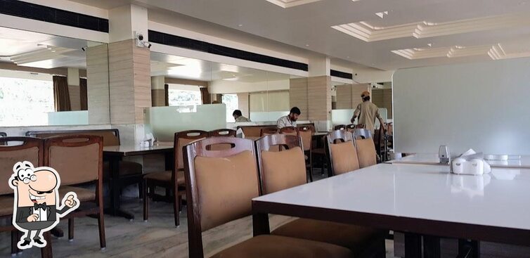 Shanbhag's Veg-Park Restaurant, Hyderabad - Restaurant menu, prices and ...