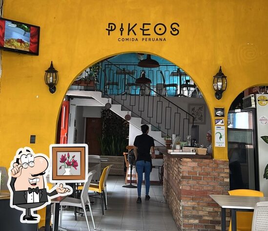 Pikeos | Comida Peruana, Santa Fe de Antioquia - Menú del restaurante ...
