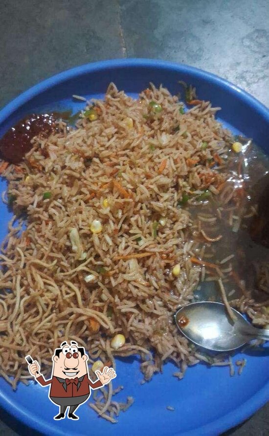 Menu at Foodaholic Momo's & Chinese restaurant, Kolhapur