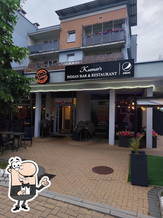 Kumar's Indian Bar & Restaurant, Bialystok - Restaurant menu, prices ...