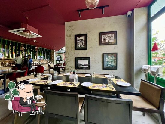 Toscano, Bengaluru, Jayanagar - Restaurant menu, prices and reviews
