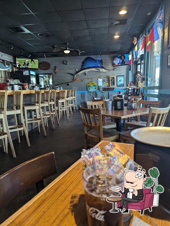 Surf N Brew, Fletcher - Restaurant menu, prices and reviews