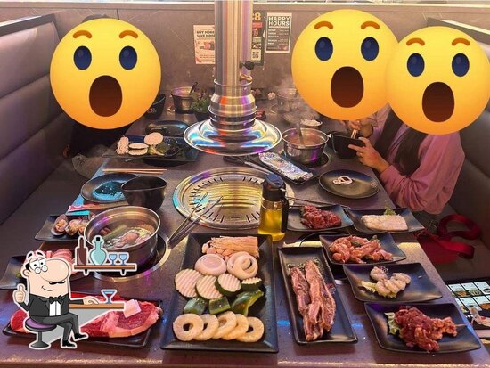 KPOT Korean BBQ & Hot Pot, Shenandoah - Restaurant menu, prices and reviews