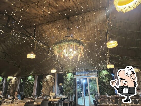 OKO Farm, Mullet - Restaurant menu, prices and reviews