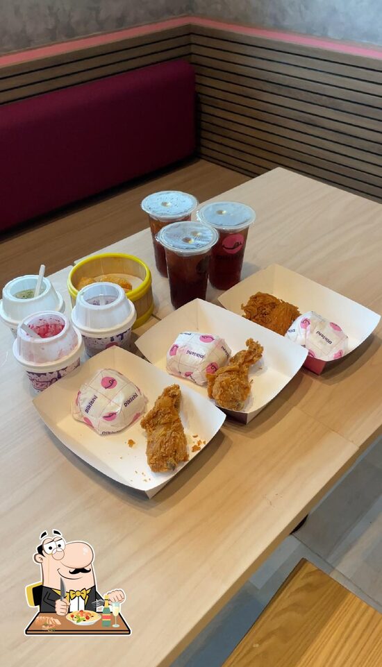 DIKICHI Fried Chicken - Surabaya MERR, Surabaya - Restaurant menu ...