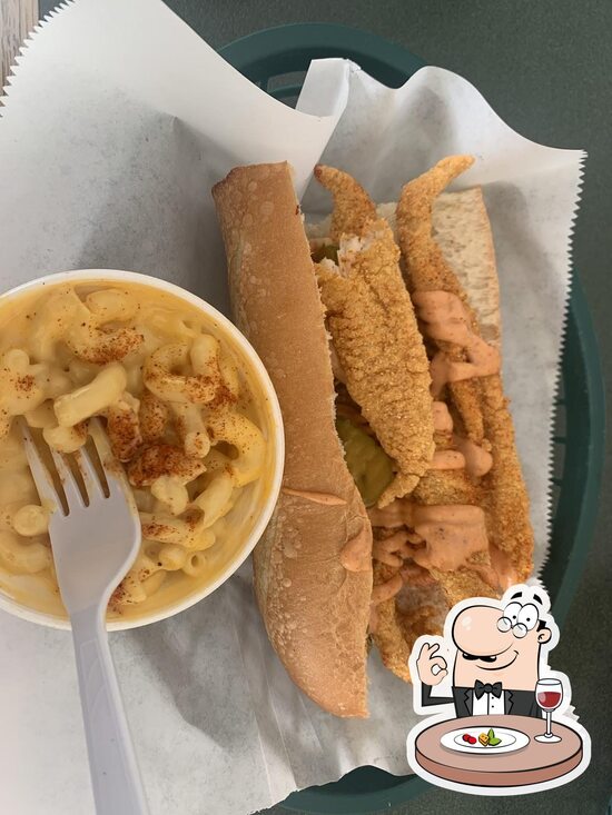 Da Chicken Shak & More, Wichita - Restaurant menu, prices and reviews